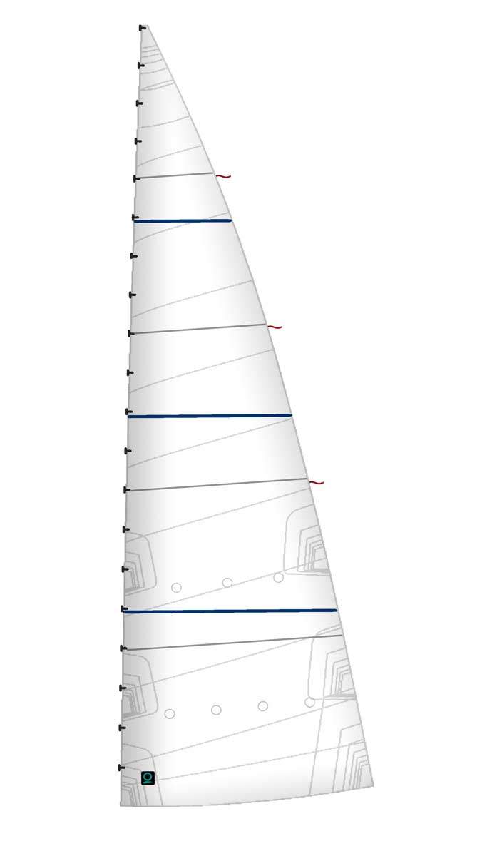 Segelmaterial | Quantum Sails Germany